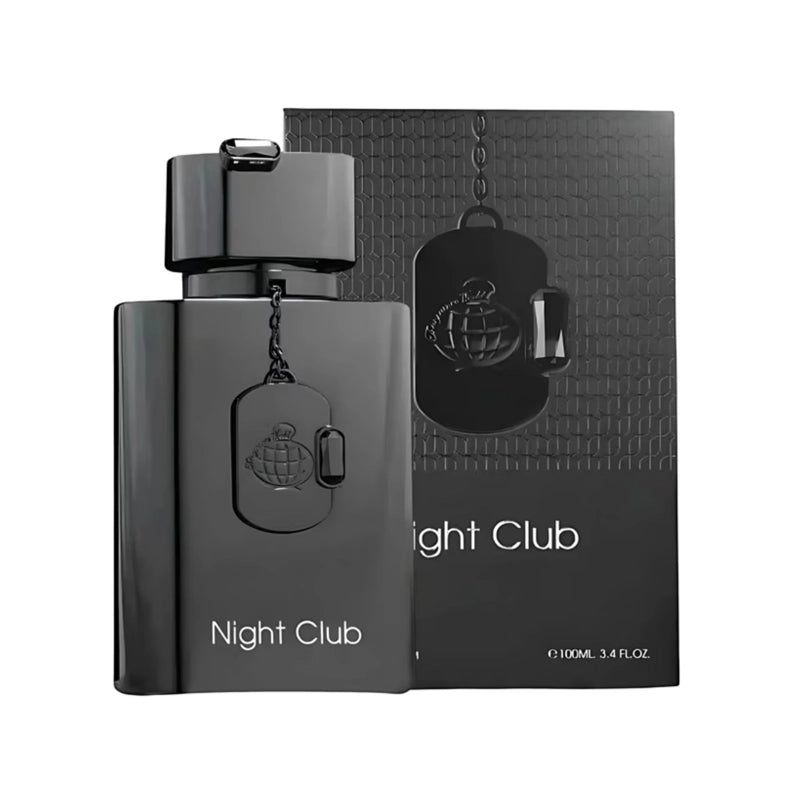 Night Club Absolute Fragrance World 100ML EDP – Jashan Dubai
